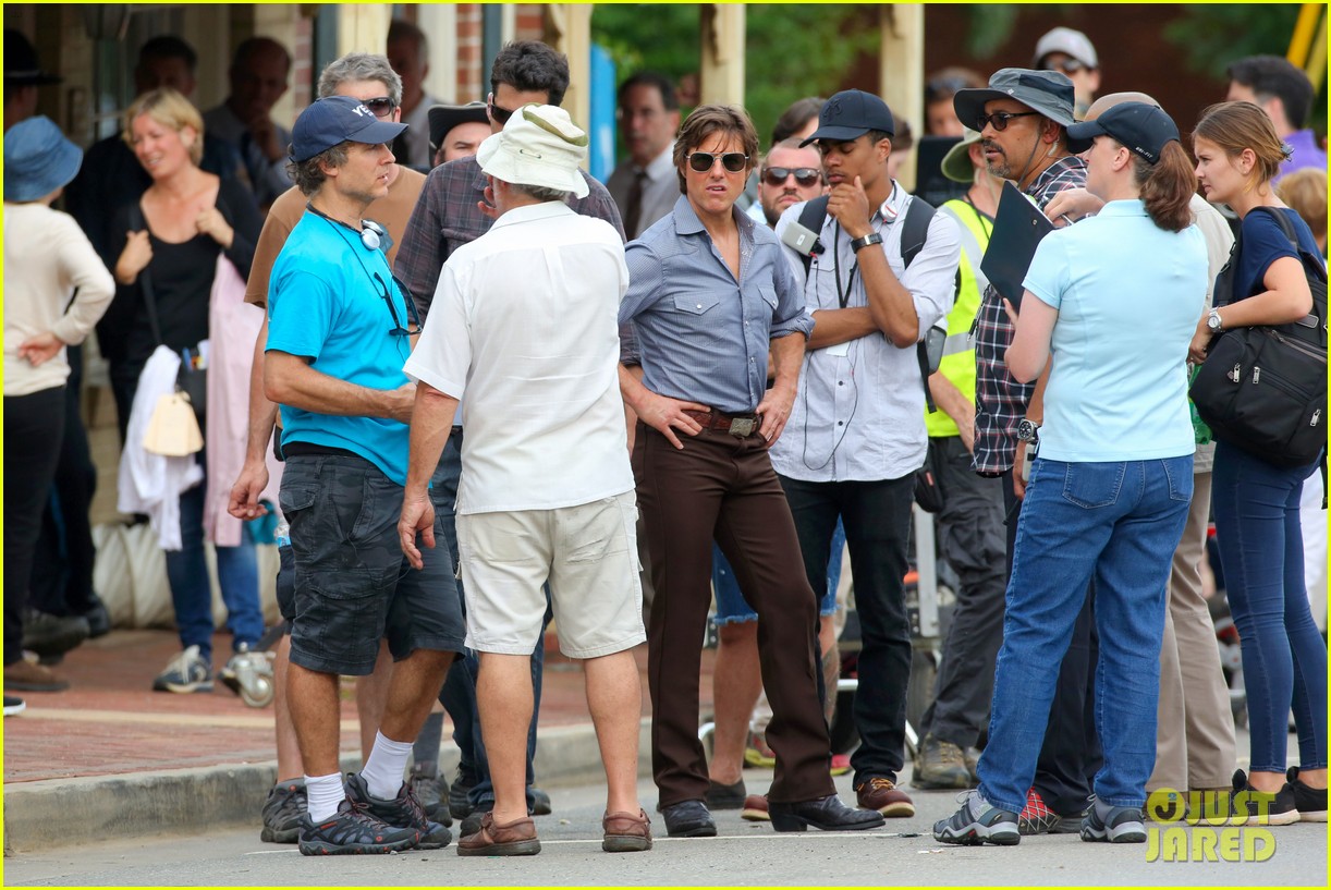 Tom Cruise Motivated His 'Mission Impossible' Co-Star Simon Pegg to Do ...