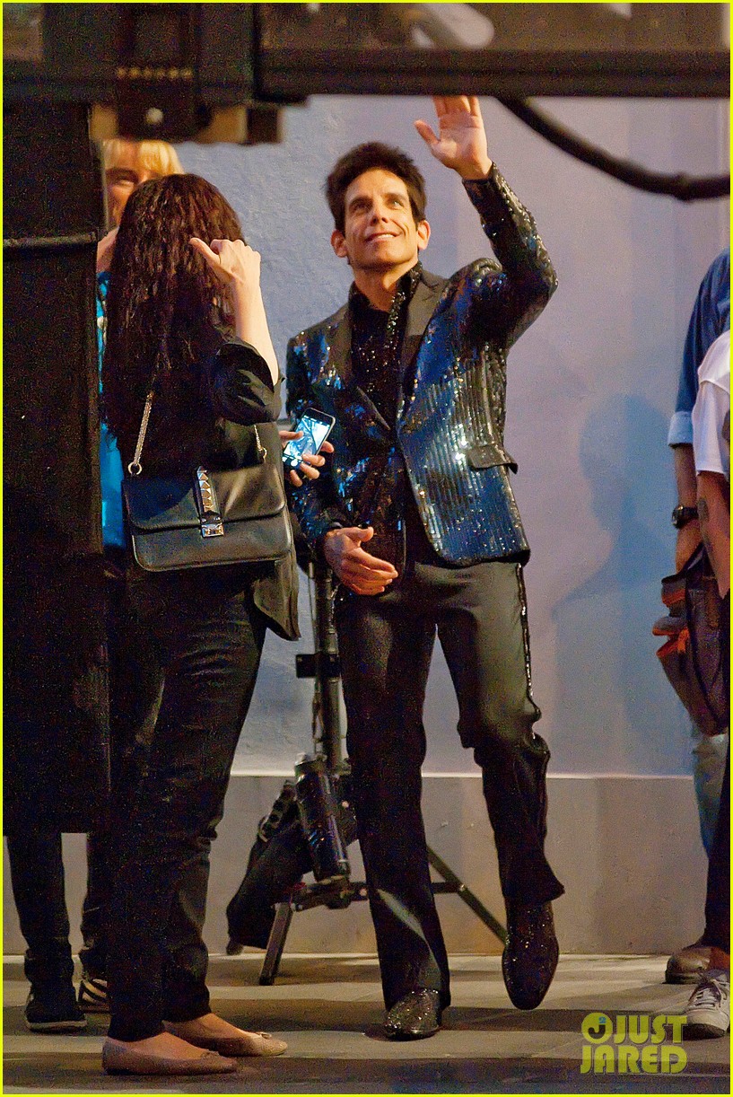 Penelope Cruz Goes Back to Work on 'Zoolander 2' Following Father's ...