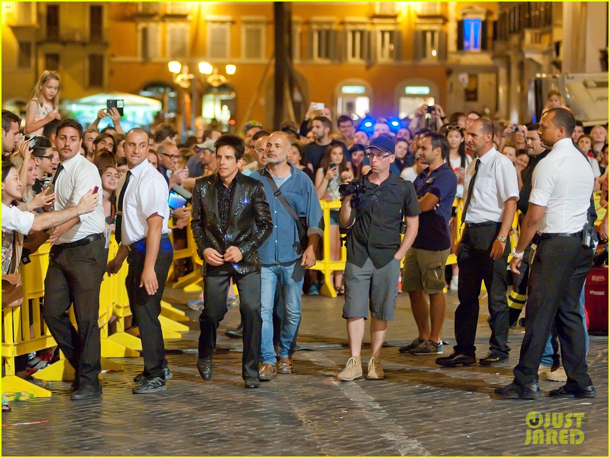 Penelope Cruz Goes Back to Work on 'Zoolander 2' Following Father's ...