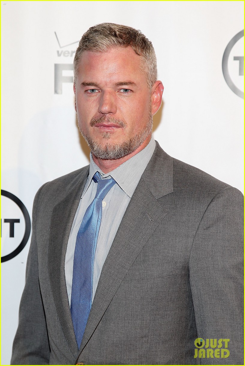 Eric Dane Accepts Navy Medals Earned By His Late Father: Photo 3393361 ...