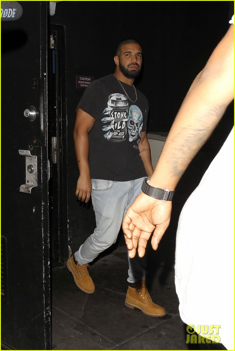 Drake & The Game Shoot '100' Music Video With Tons of People!: Photo ...