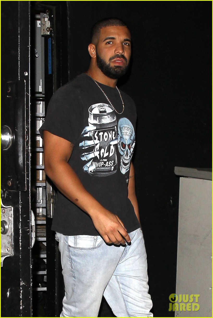 Drake & The Game Shoot '100' Music Video With Tons of People!: Photo ...