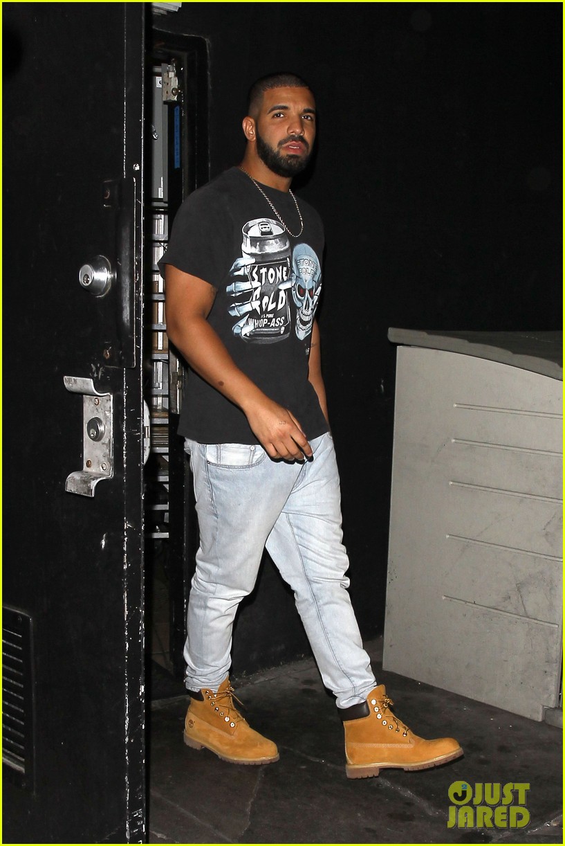 Drake & The Game Shoot '100' Music Video With Tons of People!: Photo ...