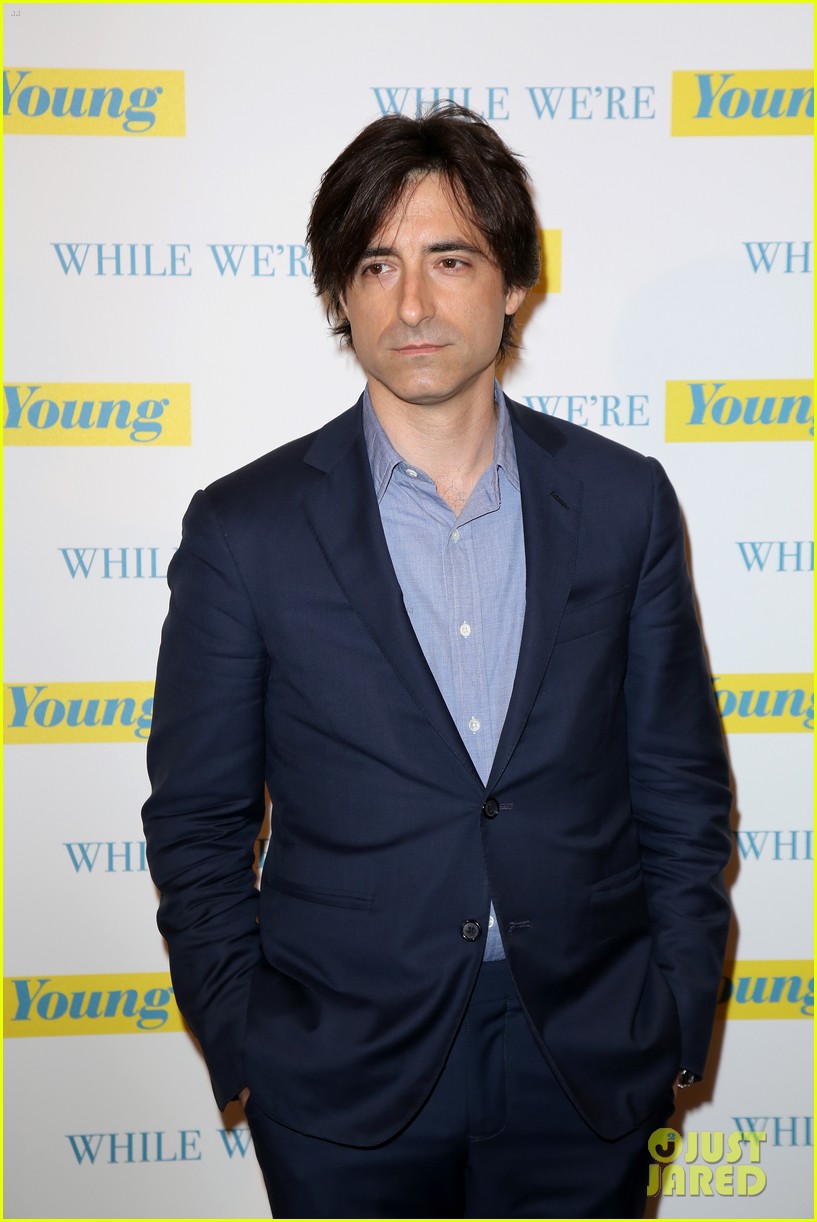Adam Driver Premieres His Film 'While We're Young' in Paris: Photo ...