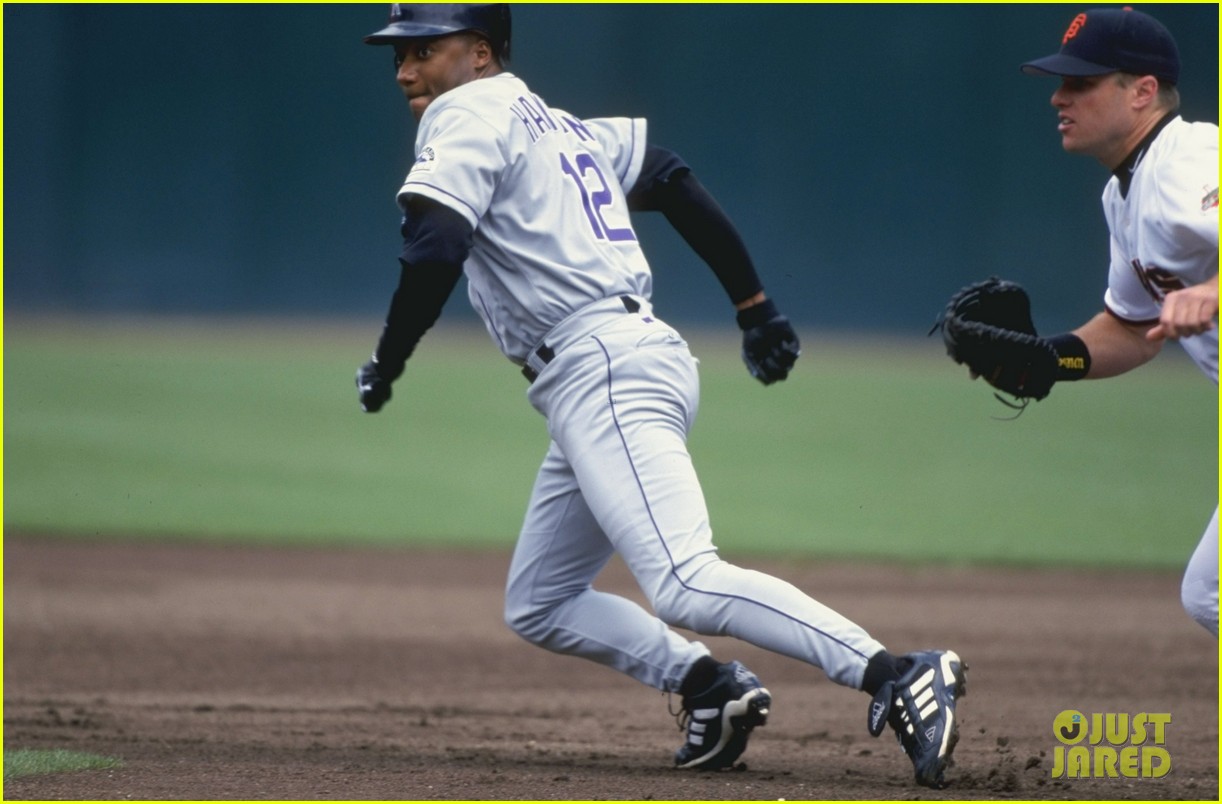 Darryl Hamilton Dead - Ex-MLB Player Killed in Murder-Suicide: Photo ...