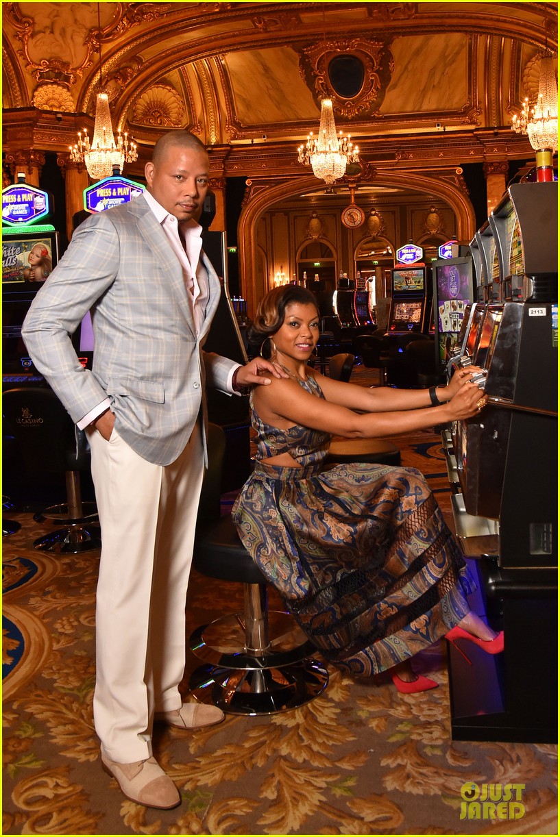 Terrence Howard Welcomes Baby Boy with Wife Miranda!: Photo 3394411 ...