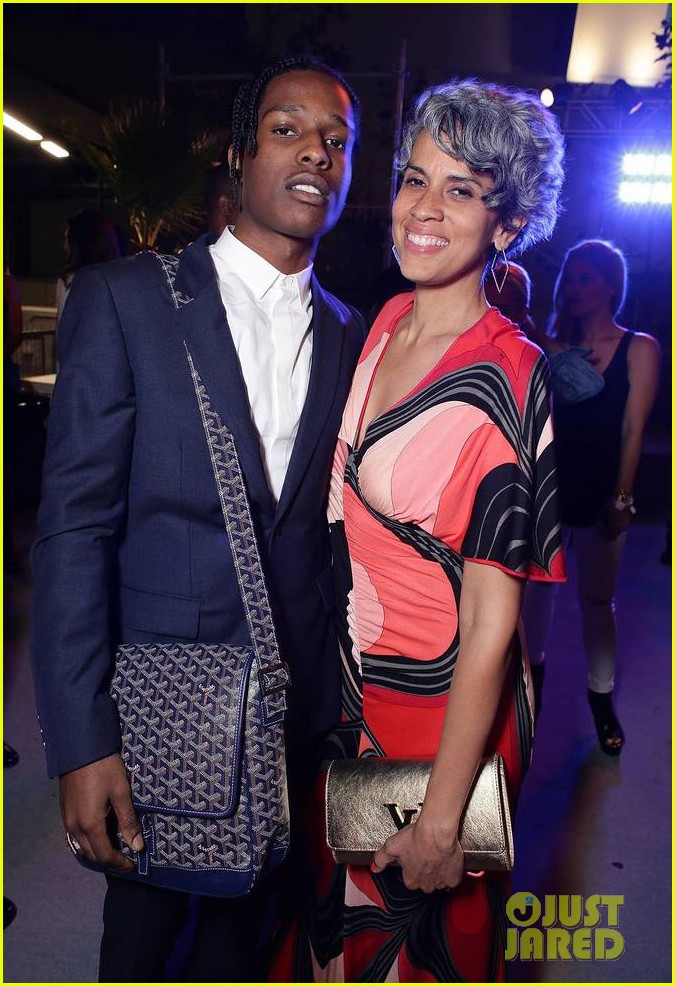 Chanel Iman Looks Totally 'Dope' at Her Big Movie Premiere!: Photo ...