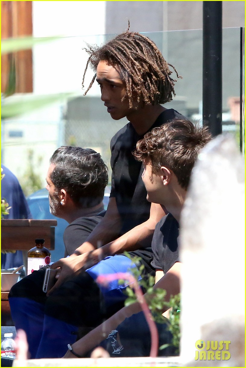 Jaden Smith Finally Explains Why He Wore a Batman Suit to Kim ...