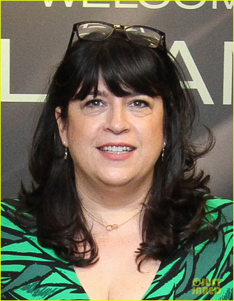 E.L. James Surprises 'Grey' Fans on Book's Release Day: Photo 3397188 ...