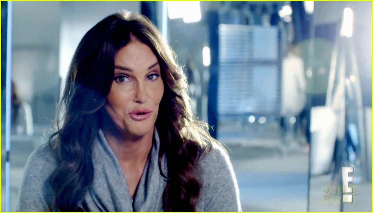 Caitlyn Jenner Reveals More About 'I Am Cait' in New Promo!: Photo ...