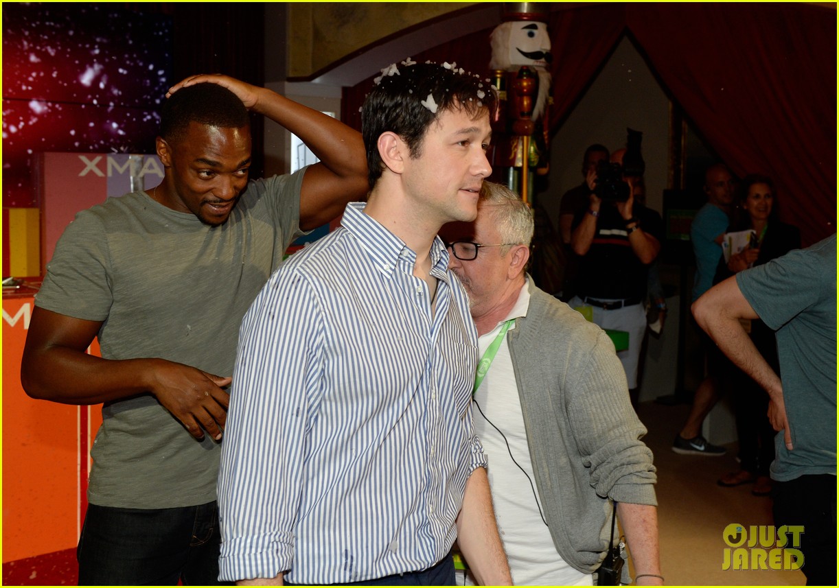 Seth Rogen Witnessed an Epic 'Lincoln' Movie Showdown: Photo 3393508 ...