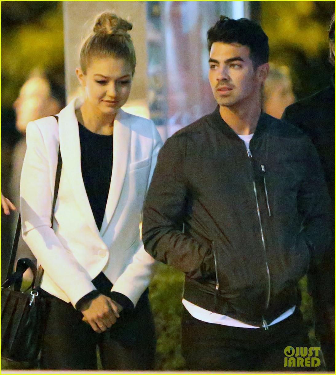 Joe Jonas & Gigi Hadid Spark More Romance Rumors in Toronto: Photo ...