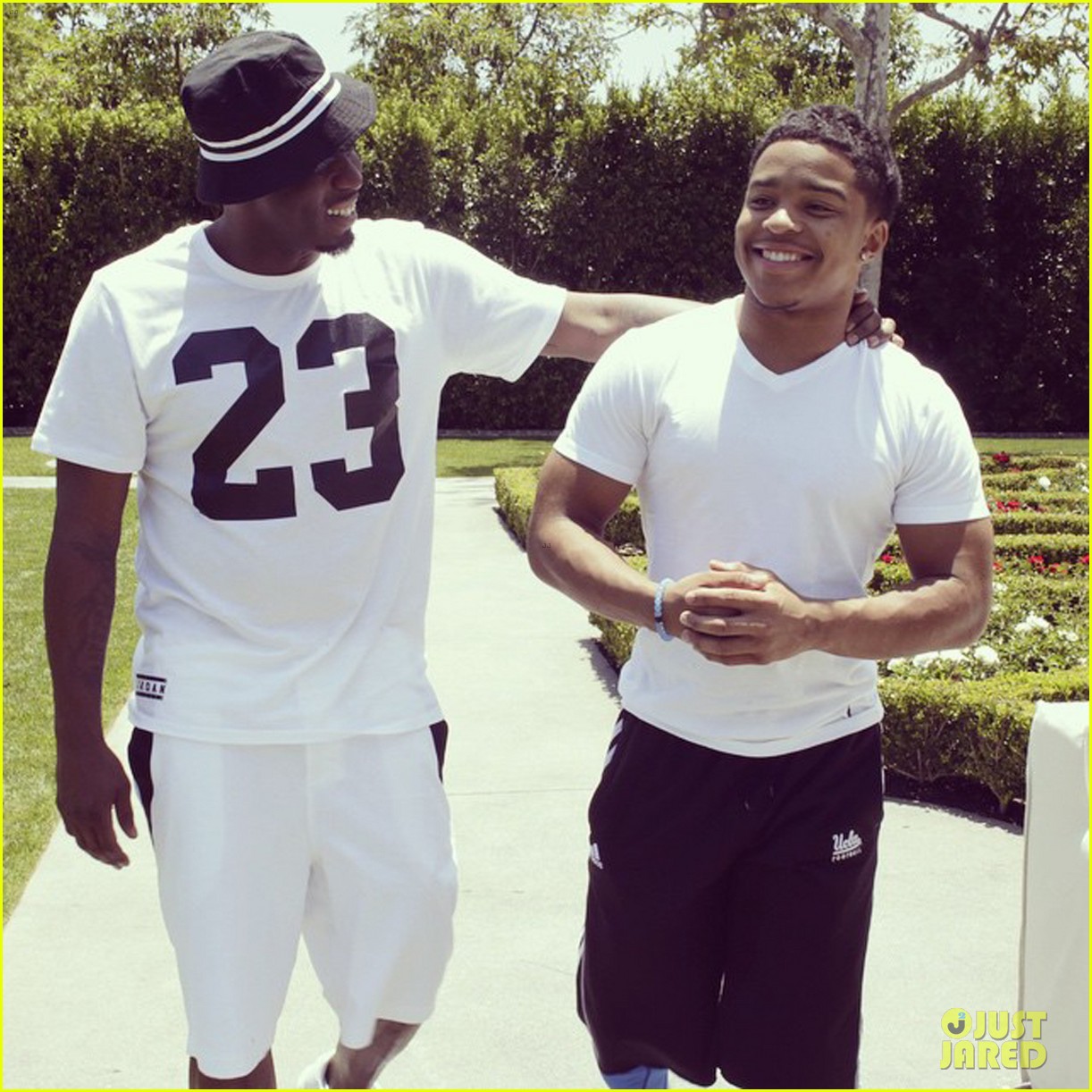 Sean 'Diddy' Combs' Son Justin Breaks Silence Following UCLA Brawl ...