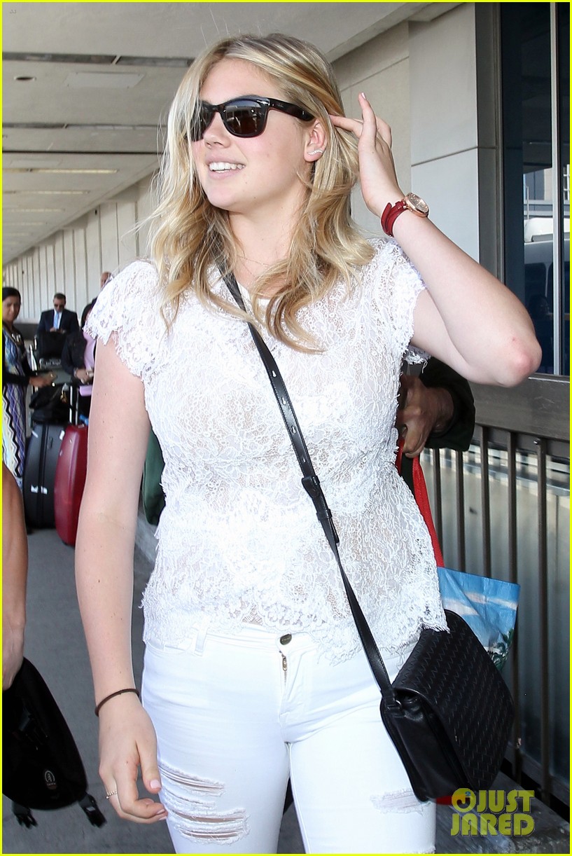 Kate Upton Says Mariah Carey Will 'Be Awesome' As New Face of 'Game Of ...