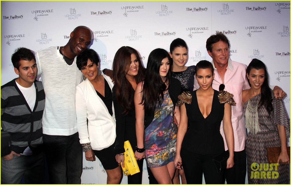 Kendall Jenner Wishes Caitlyn Jenner a Happy Father's Day: Photo ...