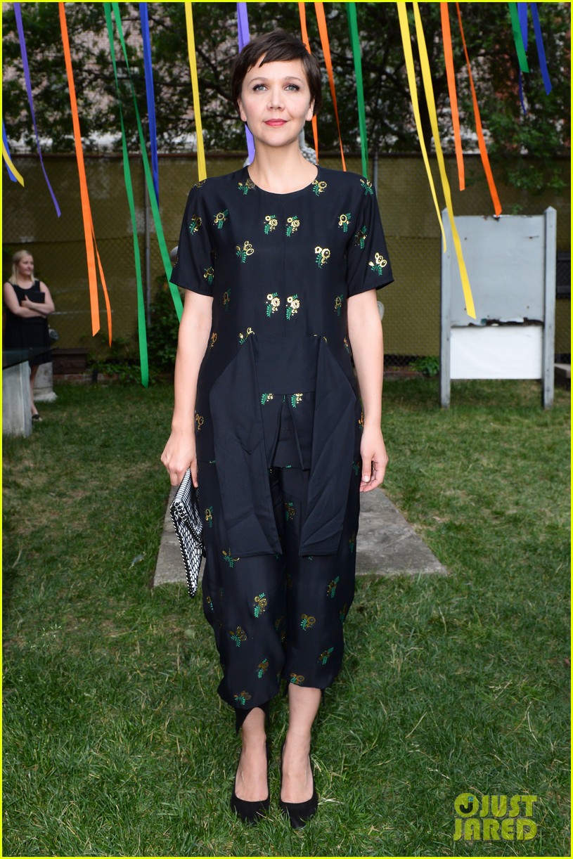 Miranda Kerr, Alexa Chung & Liv Tyler Have A Garden Party at Stella ...