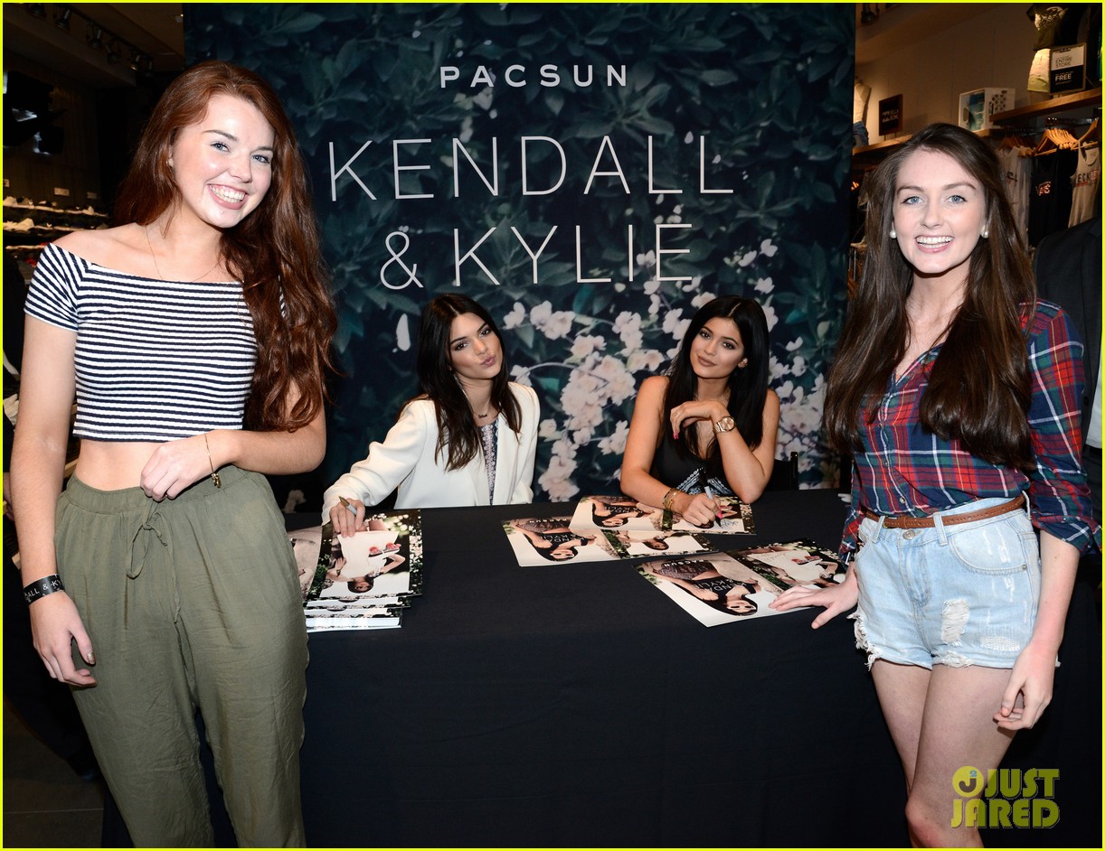 Kylie Jenner Supports Caitlyn Jenner After Her Debut: Photo 3383373 ...