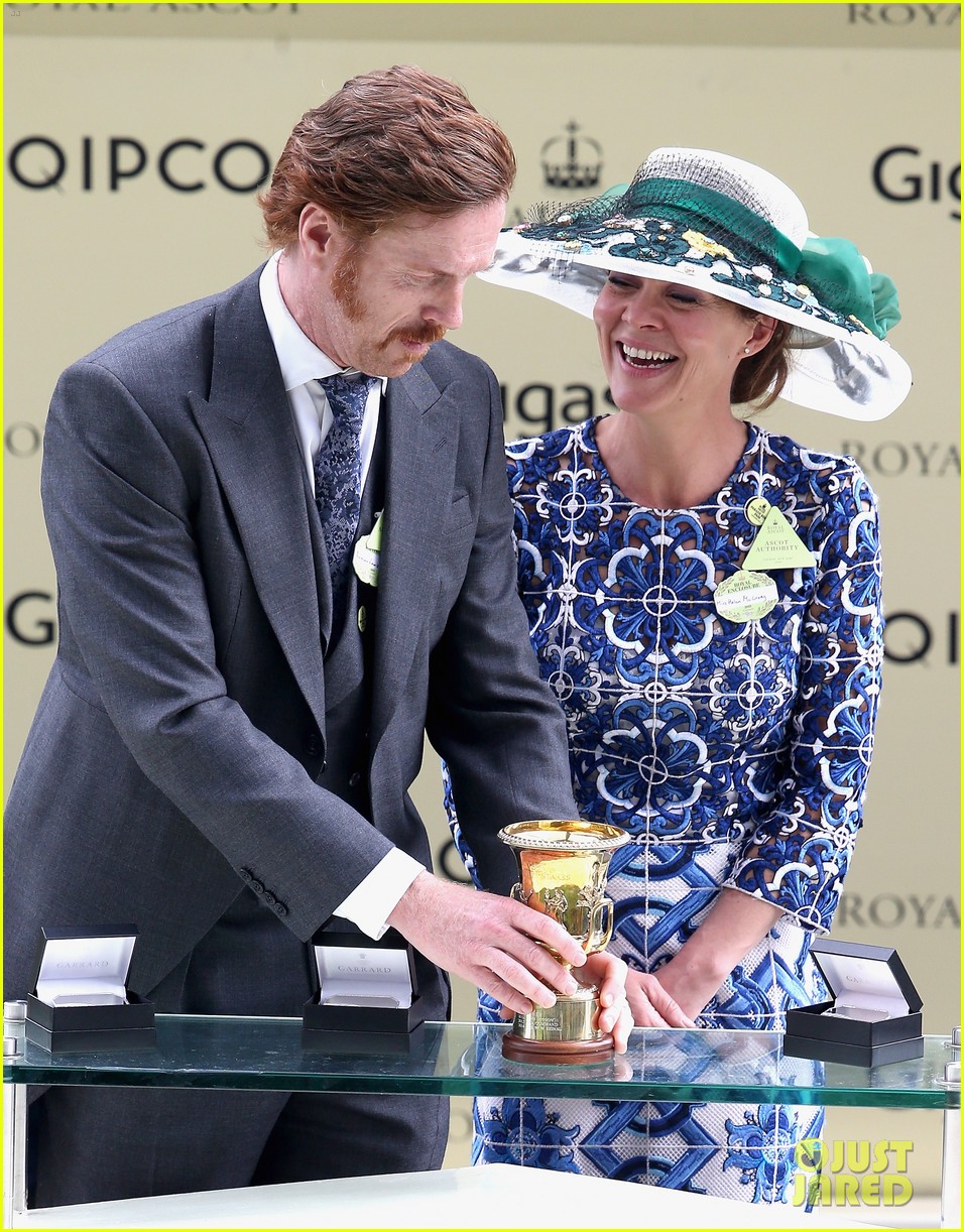 Will Damian Lewis Succeed Daniel Craig as James Bond?: Photo 3395023 ...