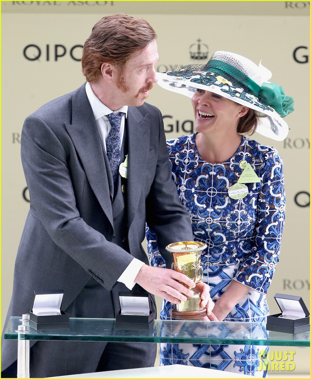 Will Damian Lewis Succeed Daniel Craig as James Bond?: Photo 3395025 ...