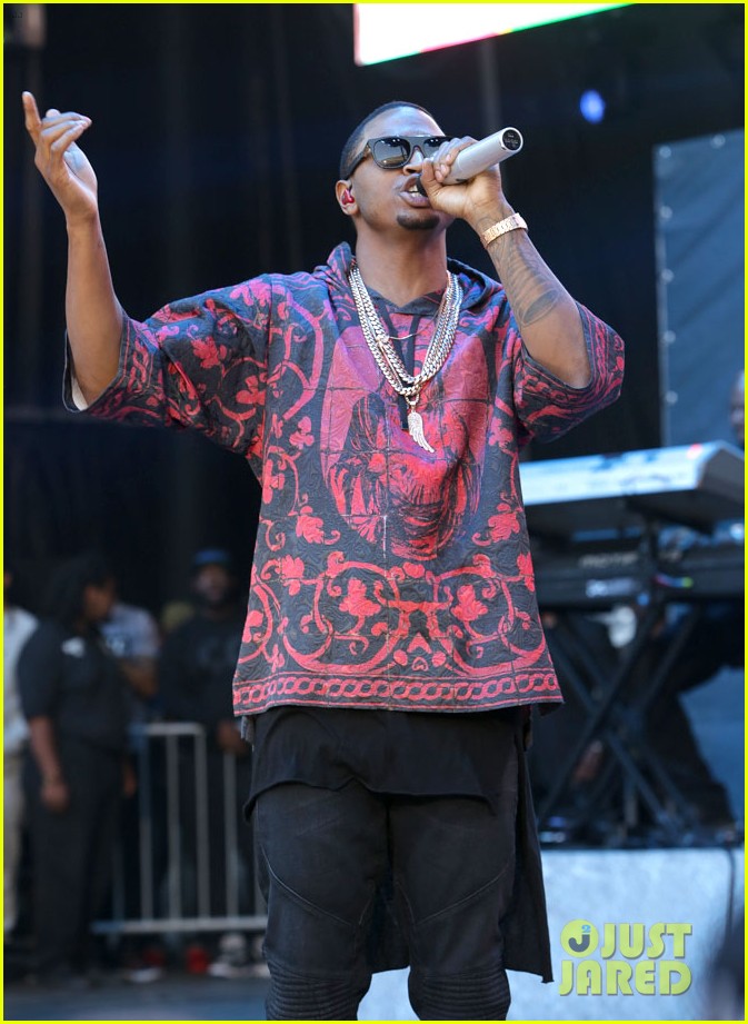 Big Sean Rapper Shirtless