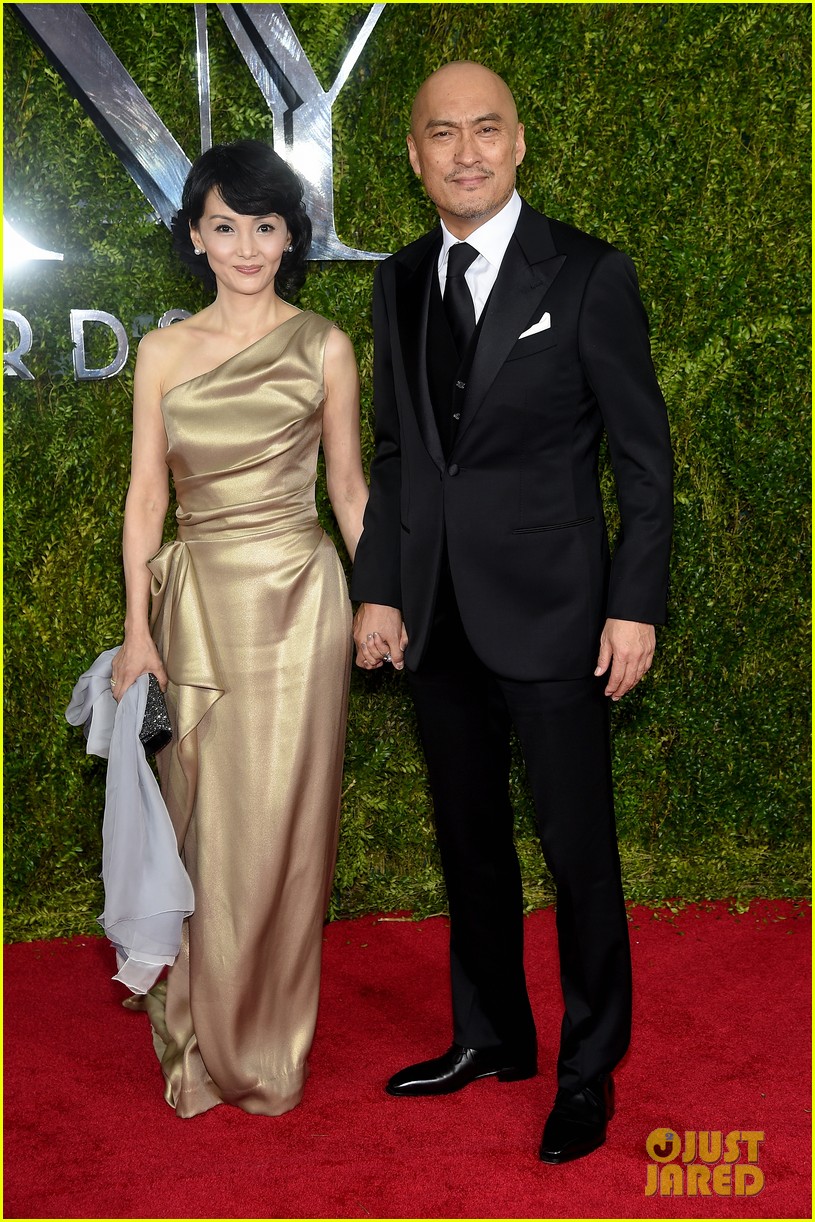 Kelli O'Hara & Chita Rivera Rep Leading Ladies at Tonys 2015: Photo ...