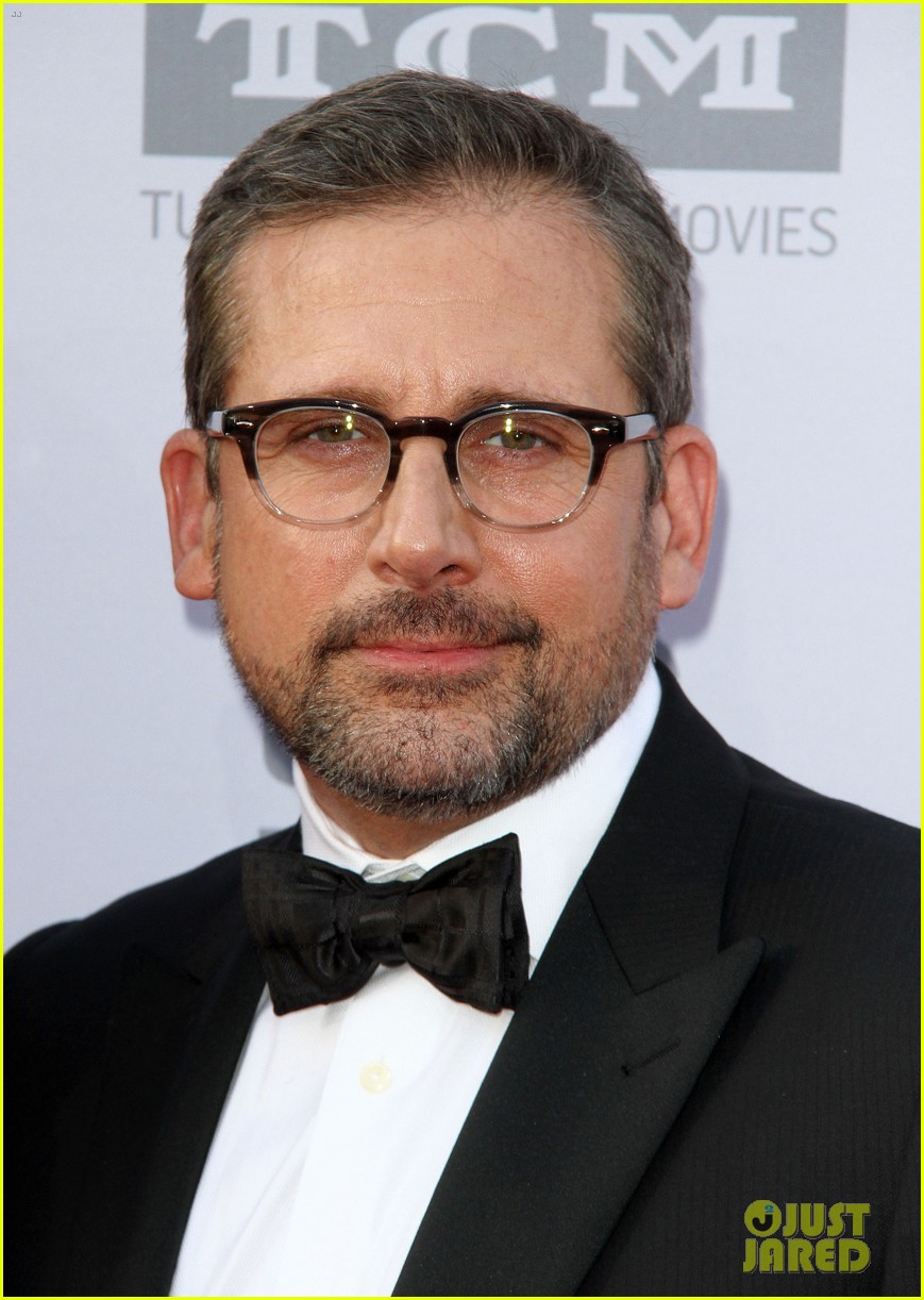 Amy Poehler, Tina Fey, Steve Carell & More Help Honor Steve Martin at ...