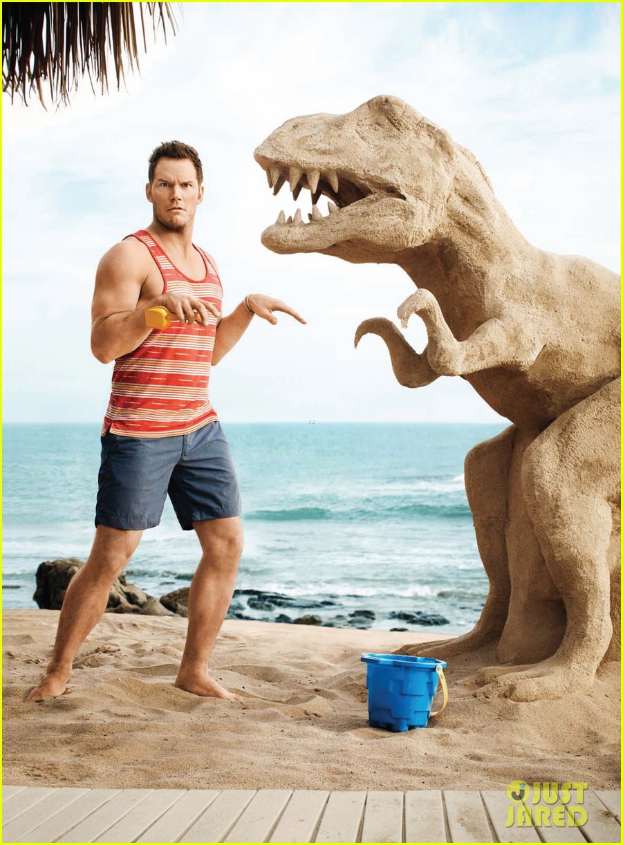 Chris Pratt on His Weight: 'I Might Go Back to Being the Fat Guy ...