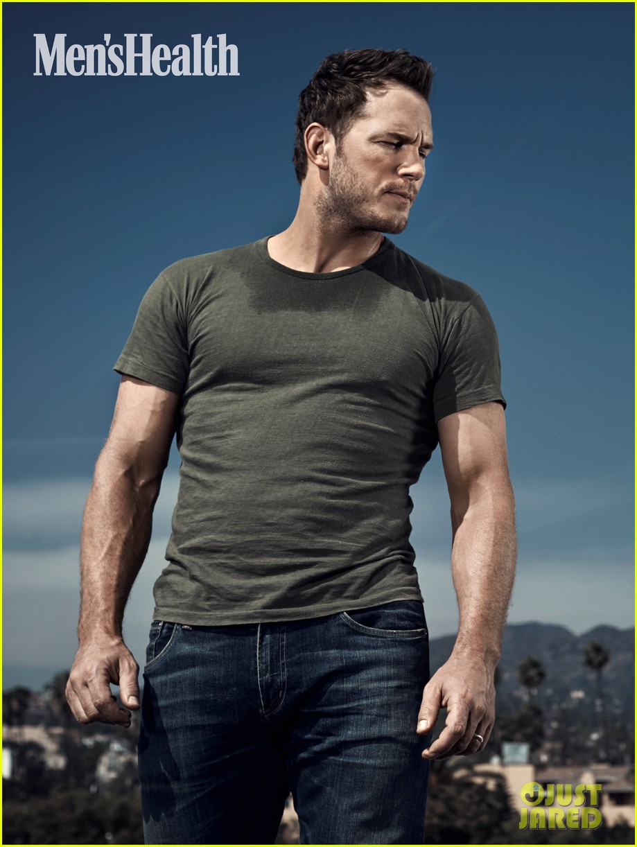Chris Pratt Says He Will 'Never Be Fat Again': Photo 3386465 | Chris ...