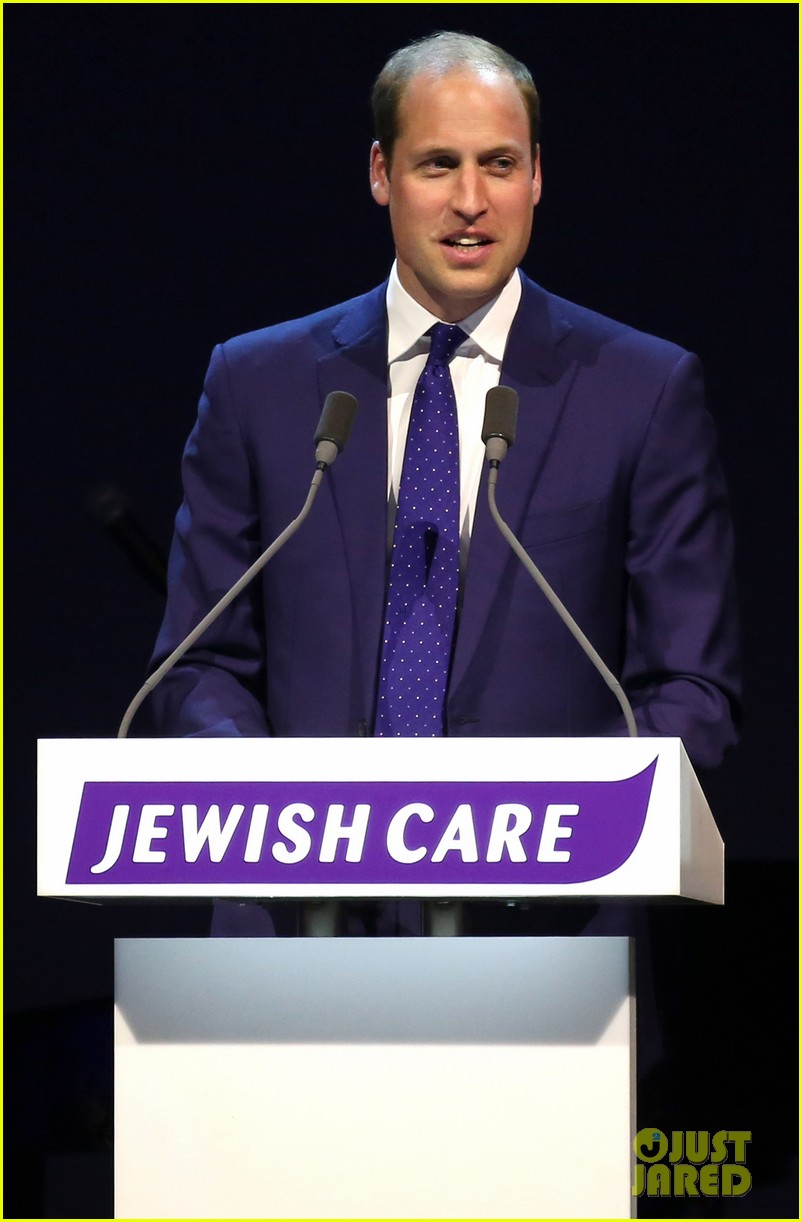 Prince William & Prince Harry Step Out for Separate Events: Photo ...