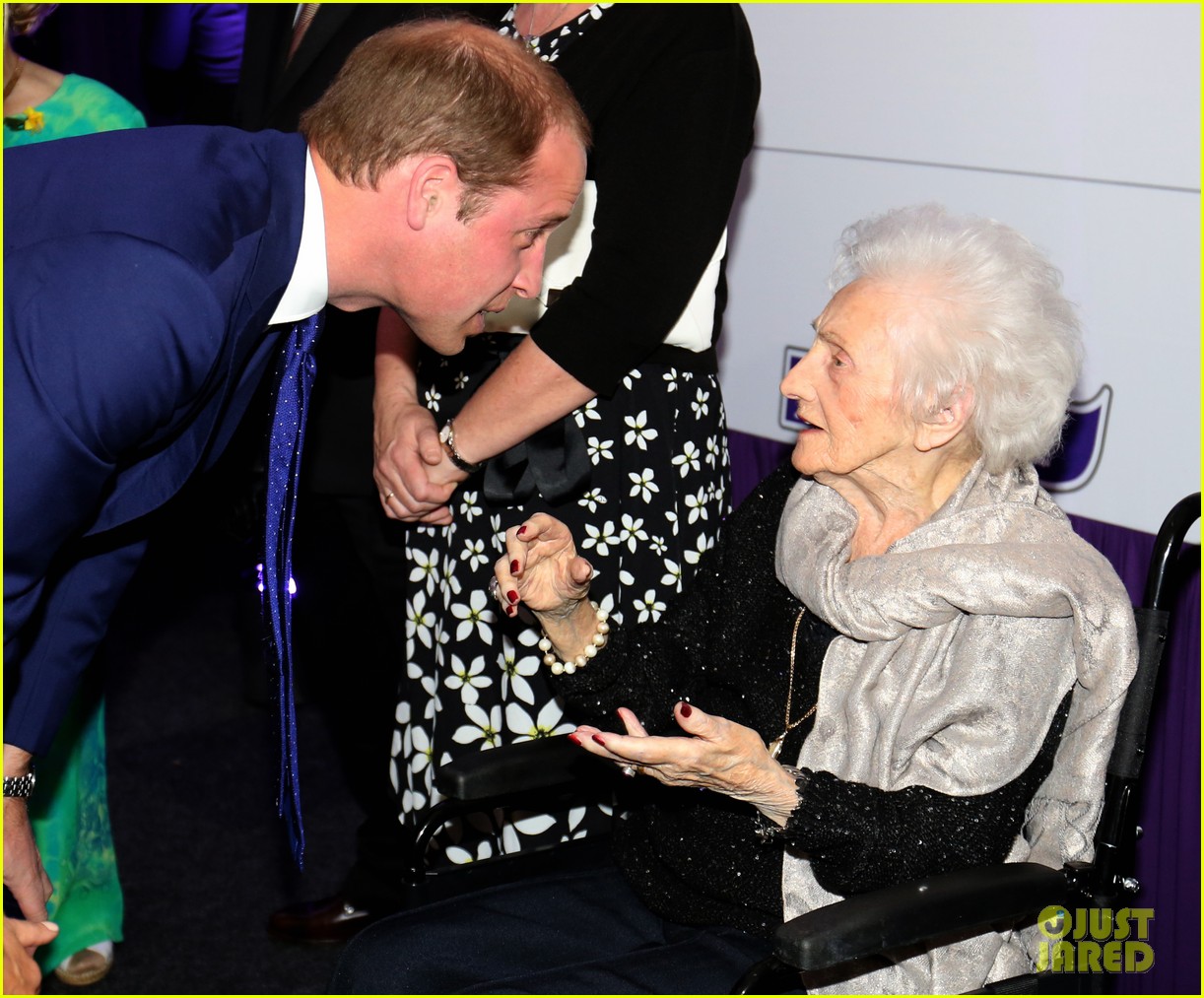 Photo: prince william jewish care 03 | Photo 3391695 | Just Jared ...