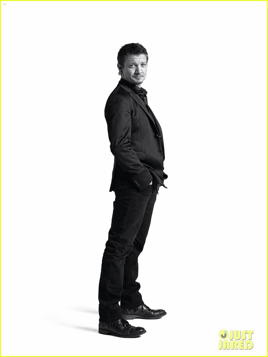 Jeremy Renner Responds to Rumors That He's Gay: Photo 3404193 | Jeremy ...