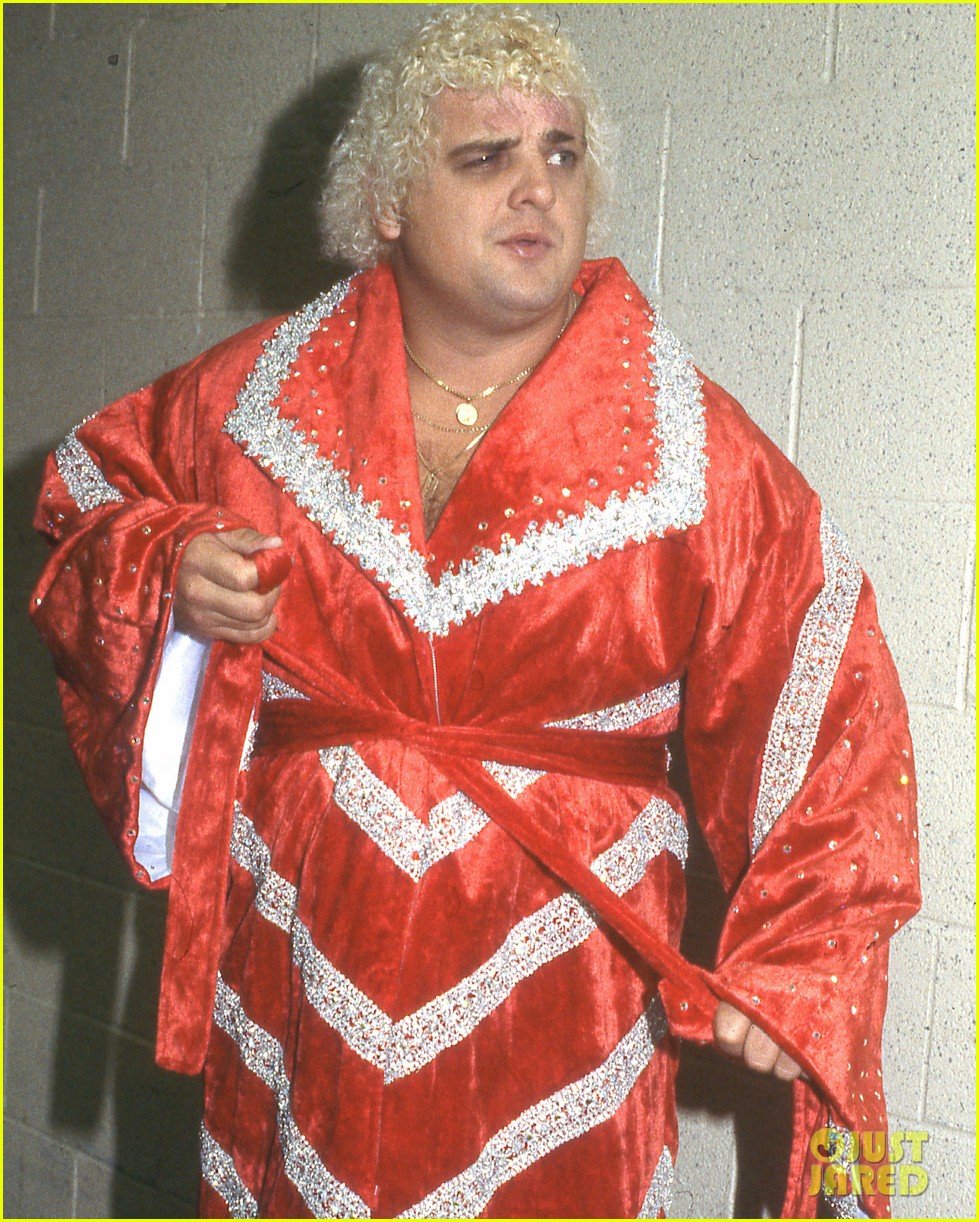 Dusty Rhodes Dead - WWE Legend Dies at 69: Photo 3391327 | RIP Photos ...