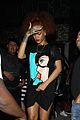 Rihanna & Soccer Star Karim Benzema Spend More Time Together: Photo ...