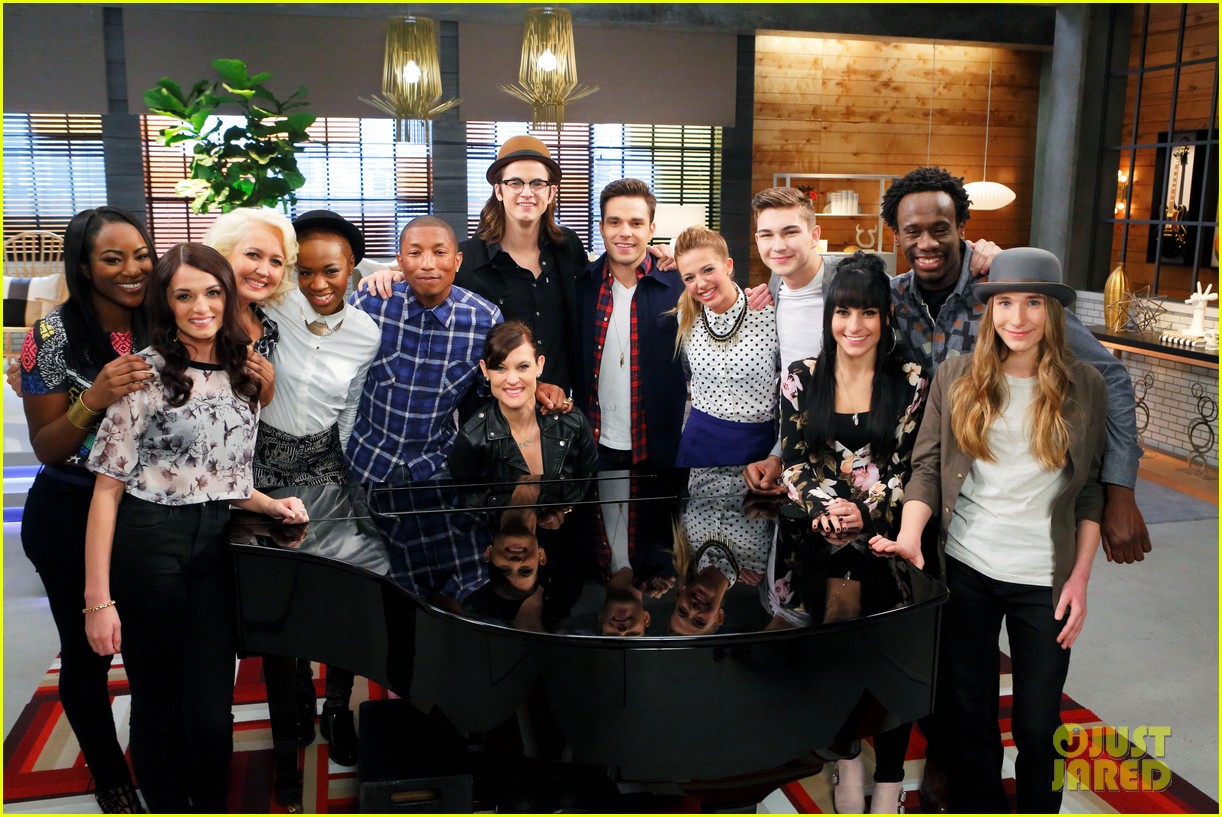 Photo: anthony riley dead the voice 06 | Photo 3387551 | Just Jared ...