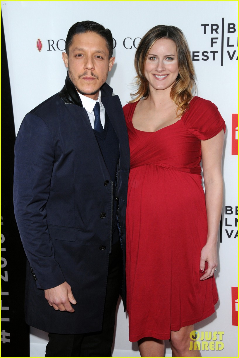 Sons of Anarchy's Theo Rossi & Wife Meghan Welcome Baby Boy Kane ...