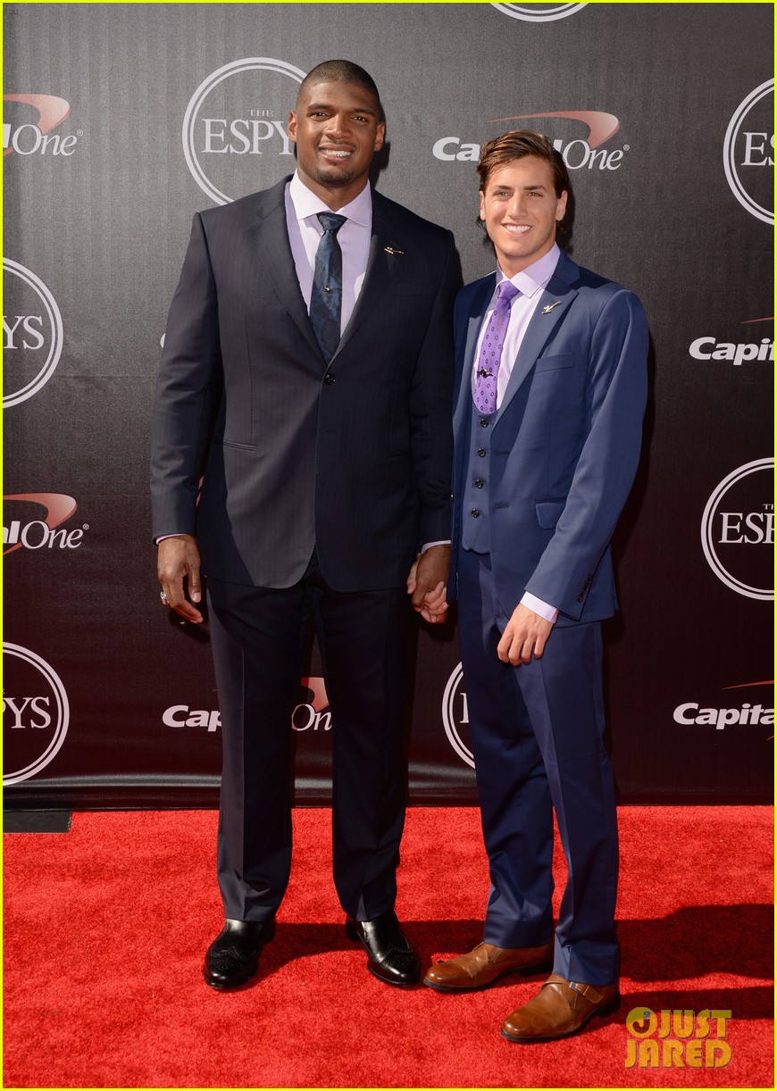 Michael Sam & Vito Cammisano Split, End Engagement: Photo 3405744 ...