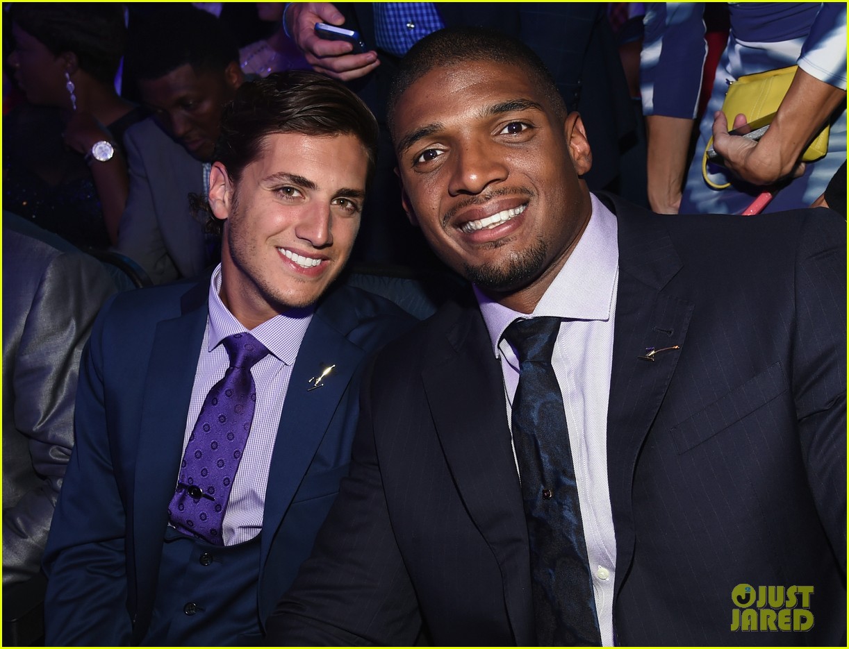 Michael Sam & Vito Cammisano Split, End Engagement: Photo 3405747 ...