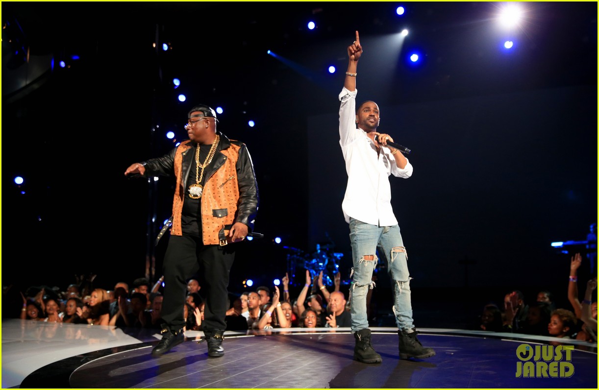 Big Sean's BET Awards 2015 Performance Video - Watch Now!: Photo ...