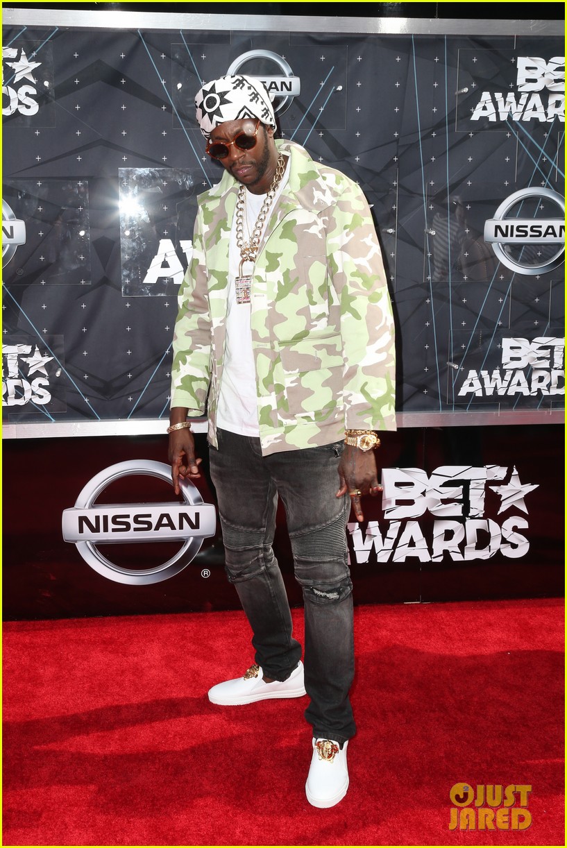 Big Sean's BET Awards 2015 Performance Video - Watch Now!: Photo ...