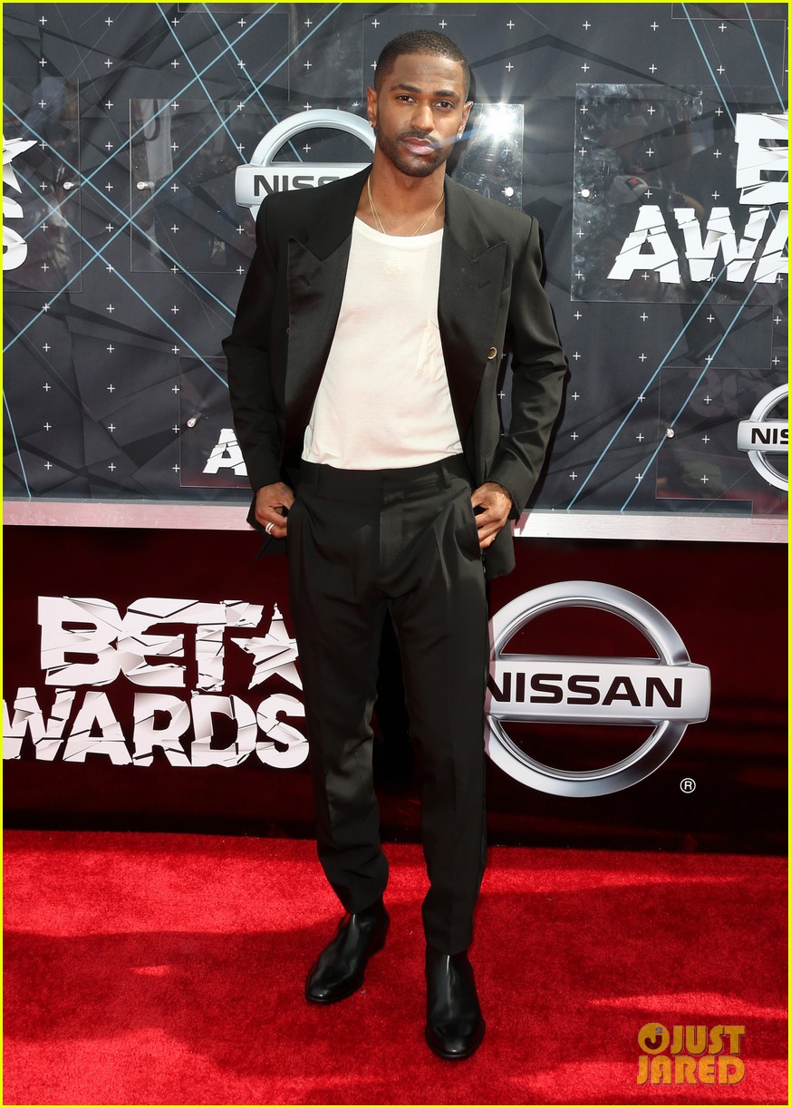 Big Sean's BET Awards 2015 Performance Video - Watch Now!: Photo ...