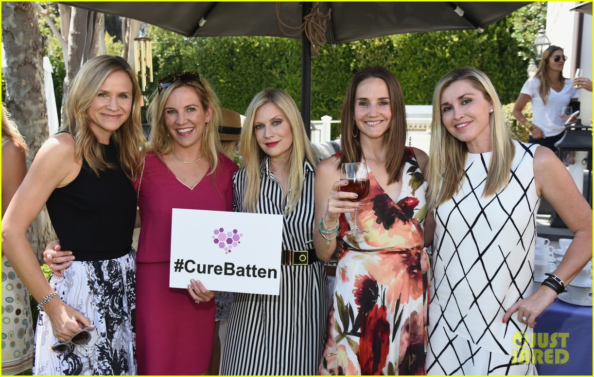 Selma Blair & Ali Larter Team Up to Help Battle Batten Disease: Photo ...