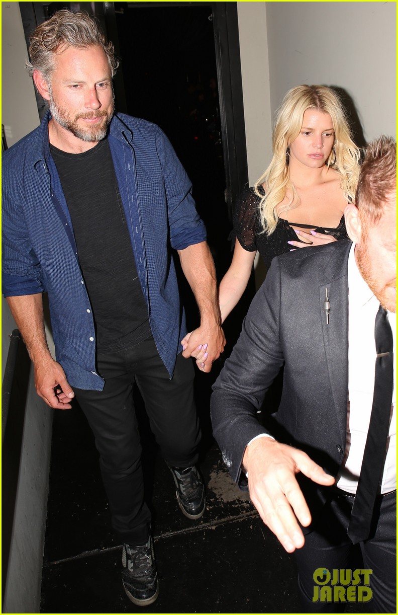 Jessica Simpson's Mom Tina Gets Engaged!: Photo 3385157 | Eric Johnson ...
