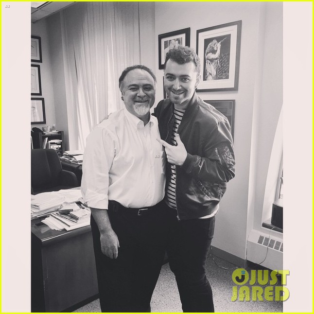 Sam Smith Recovers From Vocal Surgery & Can Sing Again!: Photo 3385217 ...