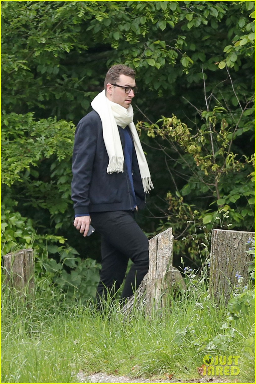 Sam Smith Recovers From Vocal Surgery & Can Sing Again!: Photo 3385219 ...