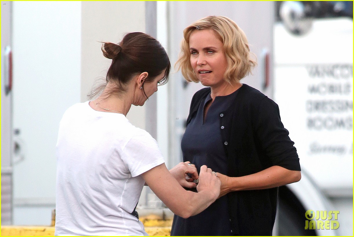 Sam Worthington Shows Some Chest Hair on 'Shack' Set: Photo 3402770 ...