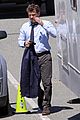 Sam Worthington Shows Some Chest Hair on 'Shack' Set: Photo 3402734 ...