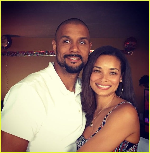 Mistresses' Rochelle Aytes: Engaged to CJ Lindsey!: Photo 3418763 ...