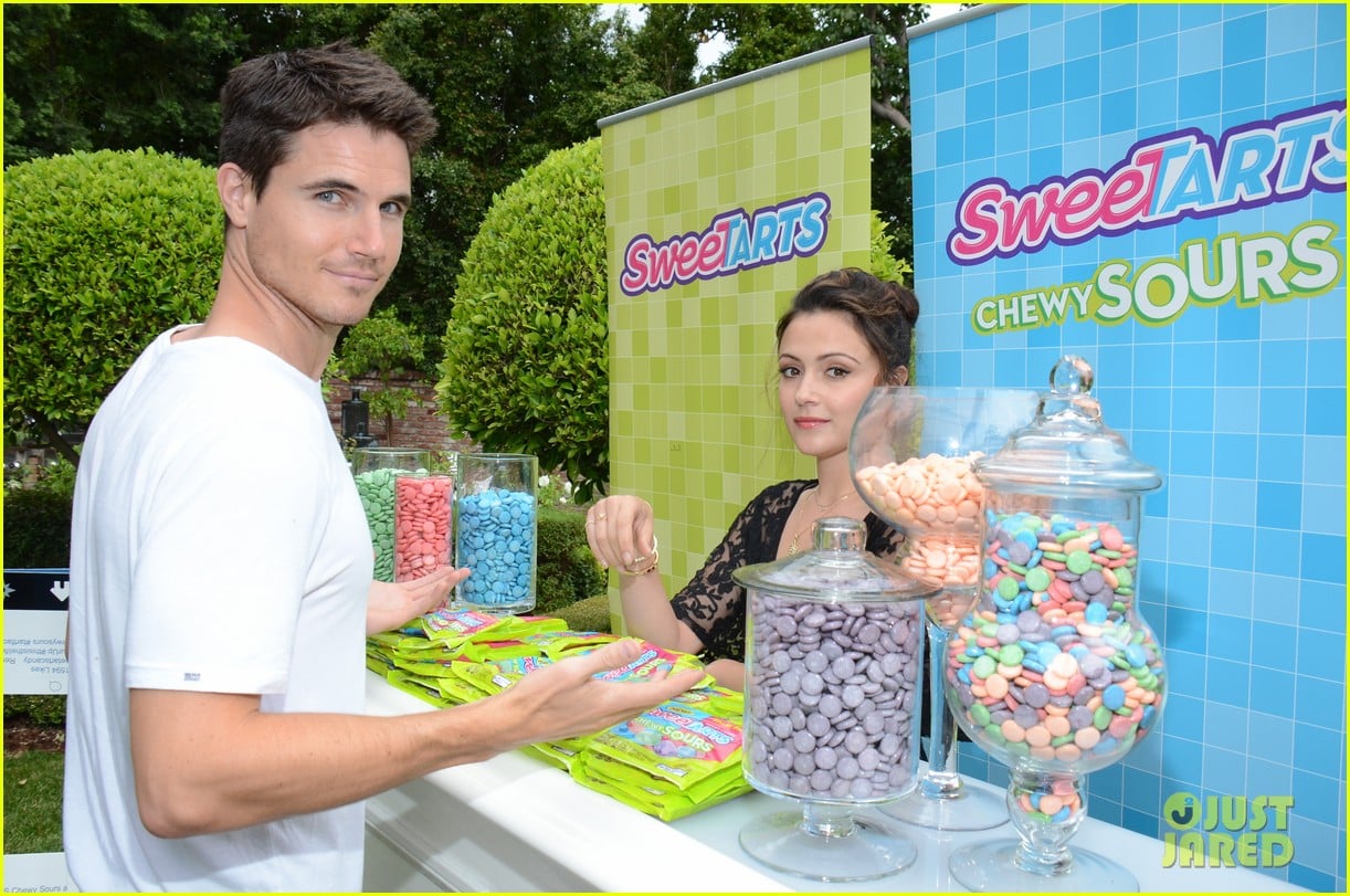 RECAP: Just Jared's Summer Bash Presented by SweeTARTS Chewy Sours ...