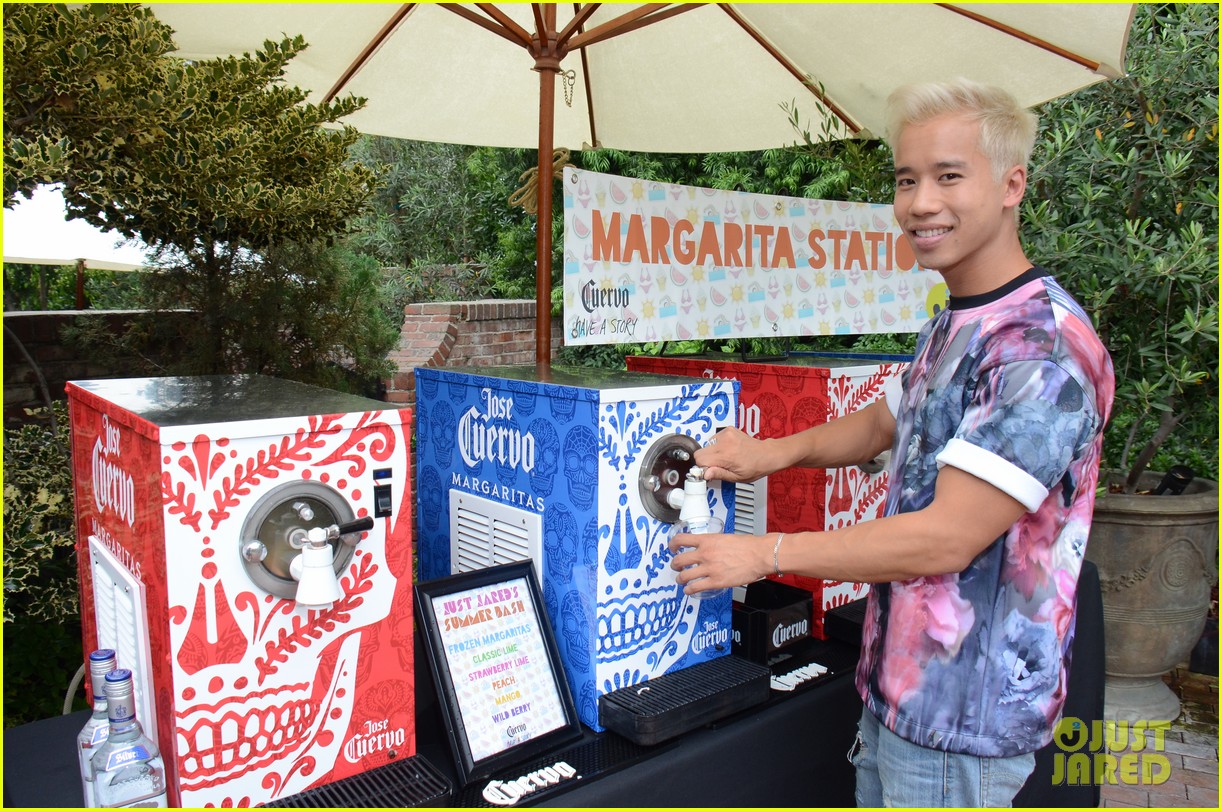 RECAP: Just Jared's Summer Bash Presented by SweeTARTS Chewy Sours ...