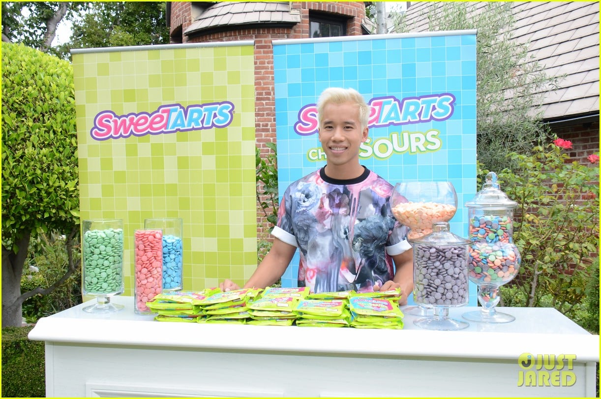RECAP: Just Jared's Summer Bash Presented by SweeTARTS Chewy Sours ...